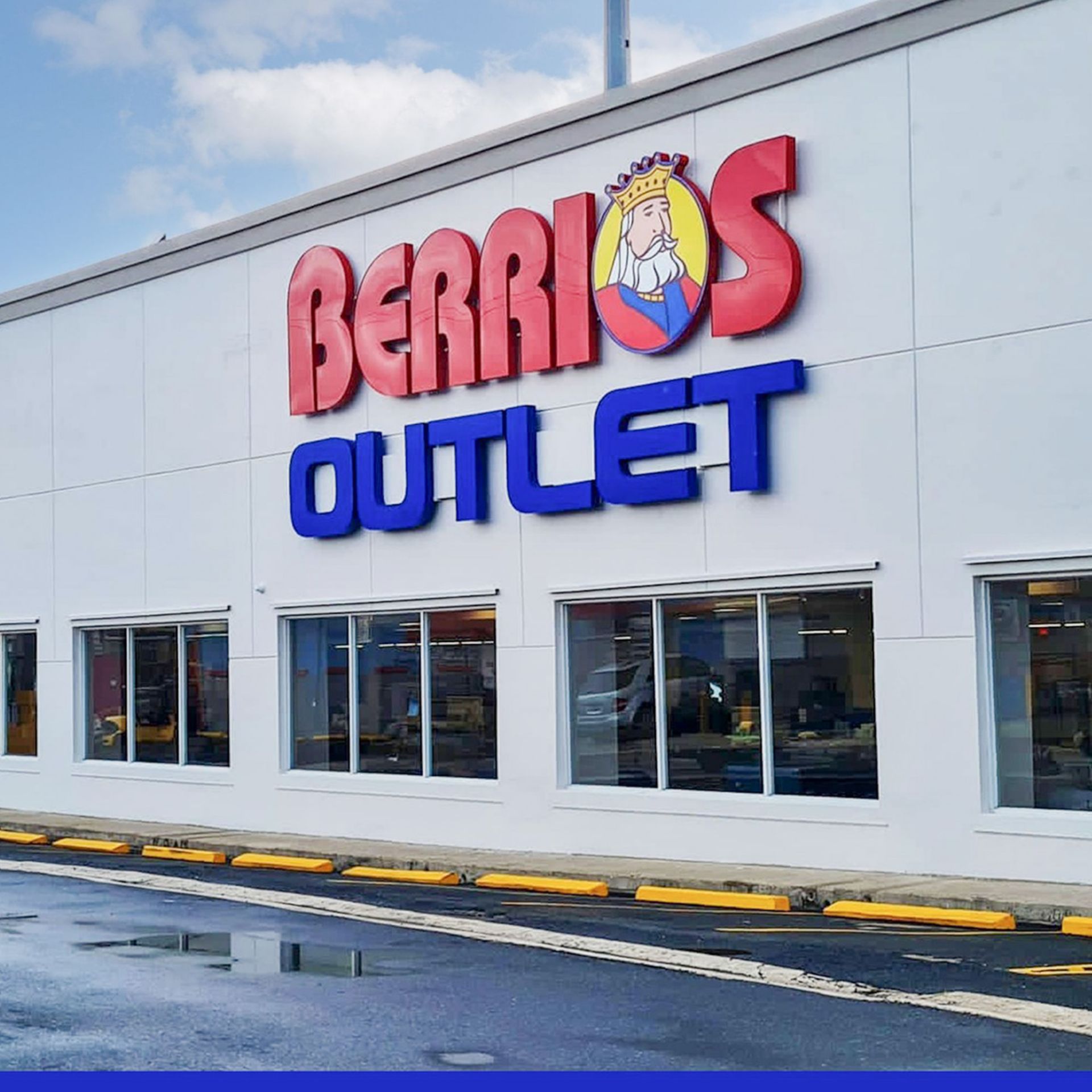 Outlet Guaynabo | Berríos te da más